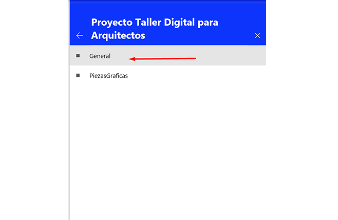 Taller Digital para Arquitectos - UPB